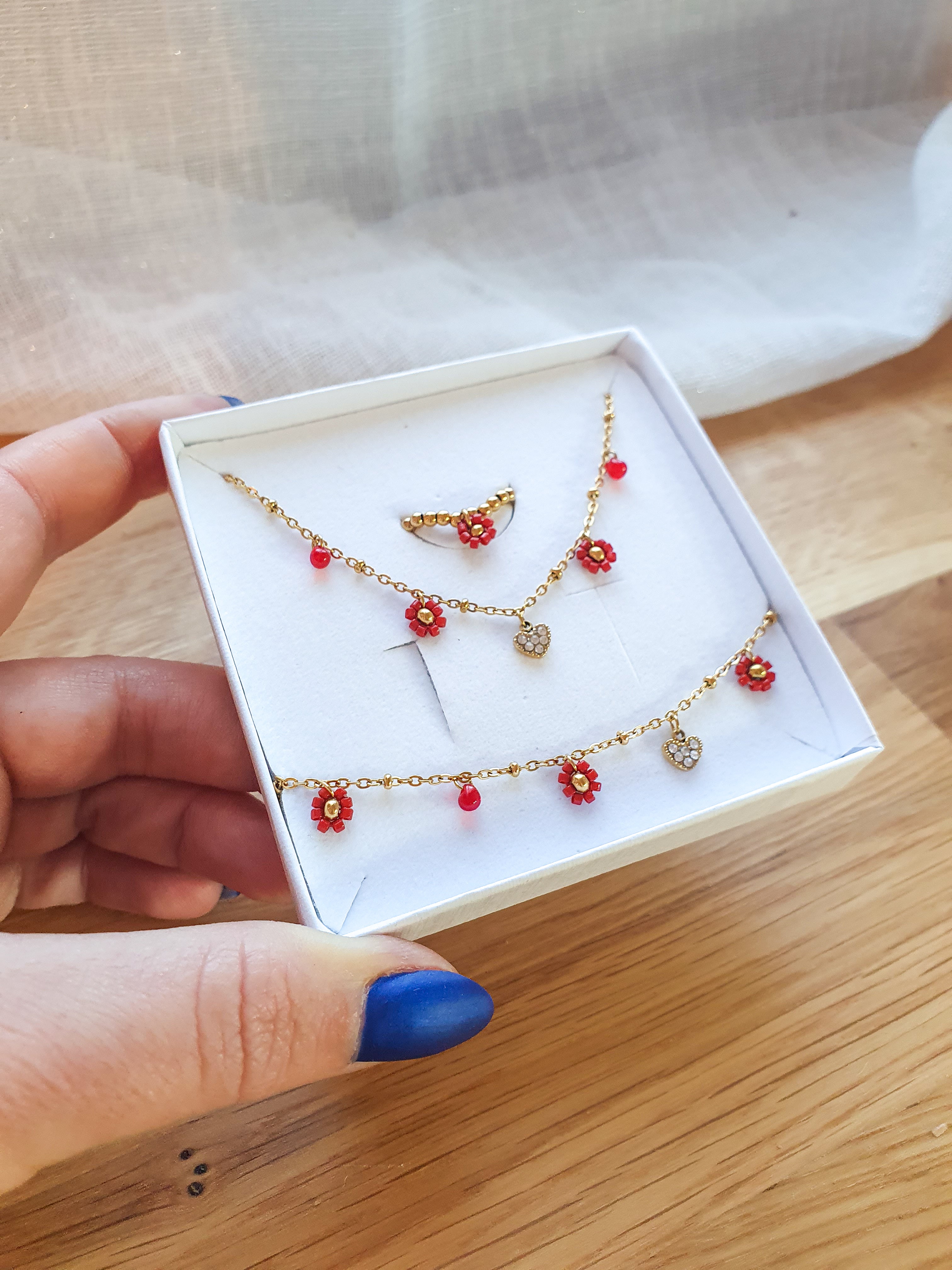 Les Coffrets composés – Semetilia Bijoux